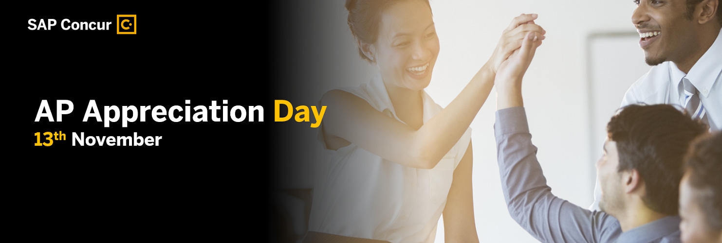 Celebrating the Accounts Payable Team on AP Appreciation Day - 13 ...