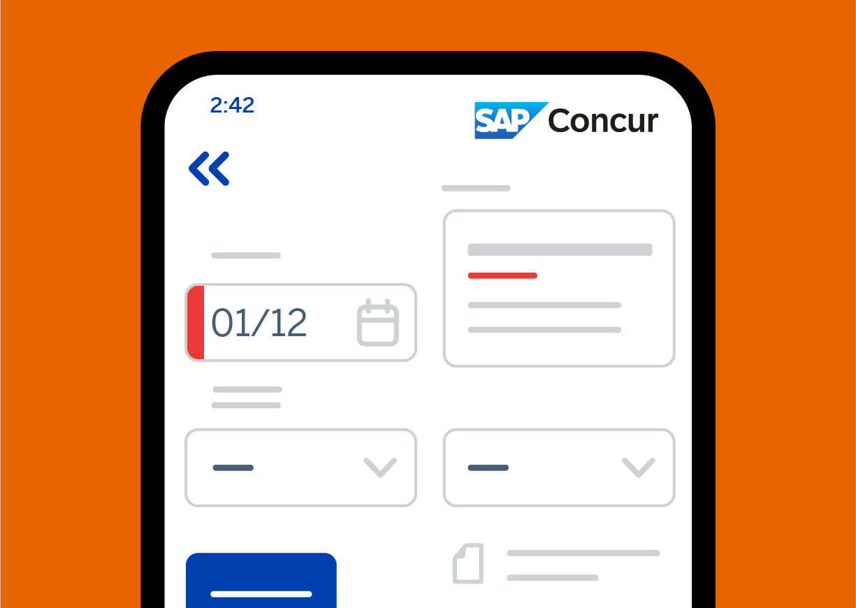 Official Site - SAP Concur UK