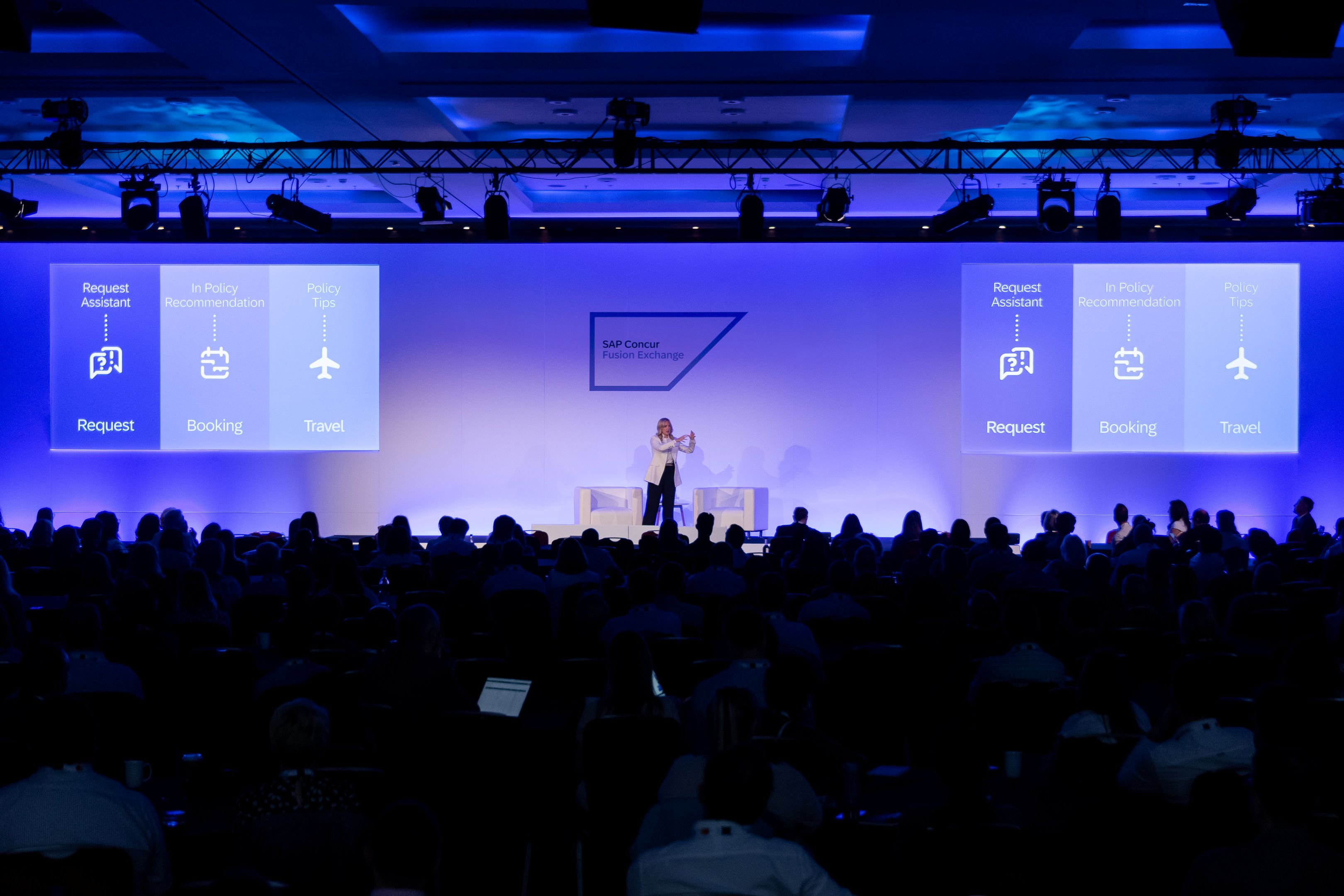 SAP Concur unveils AI-powered upgrades and new partnerships at Fusion ...