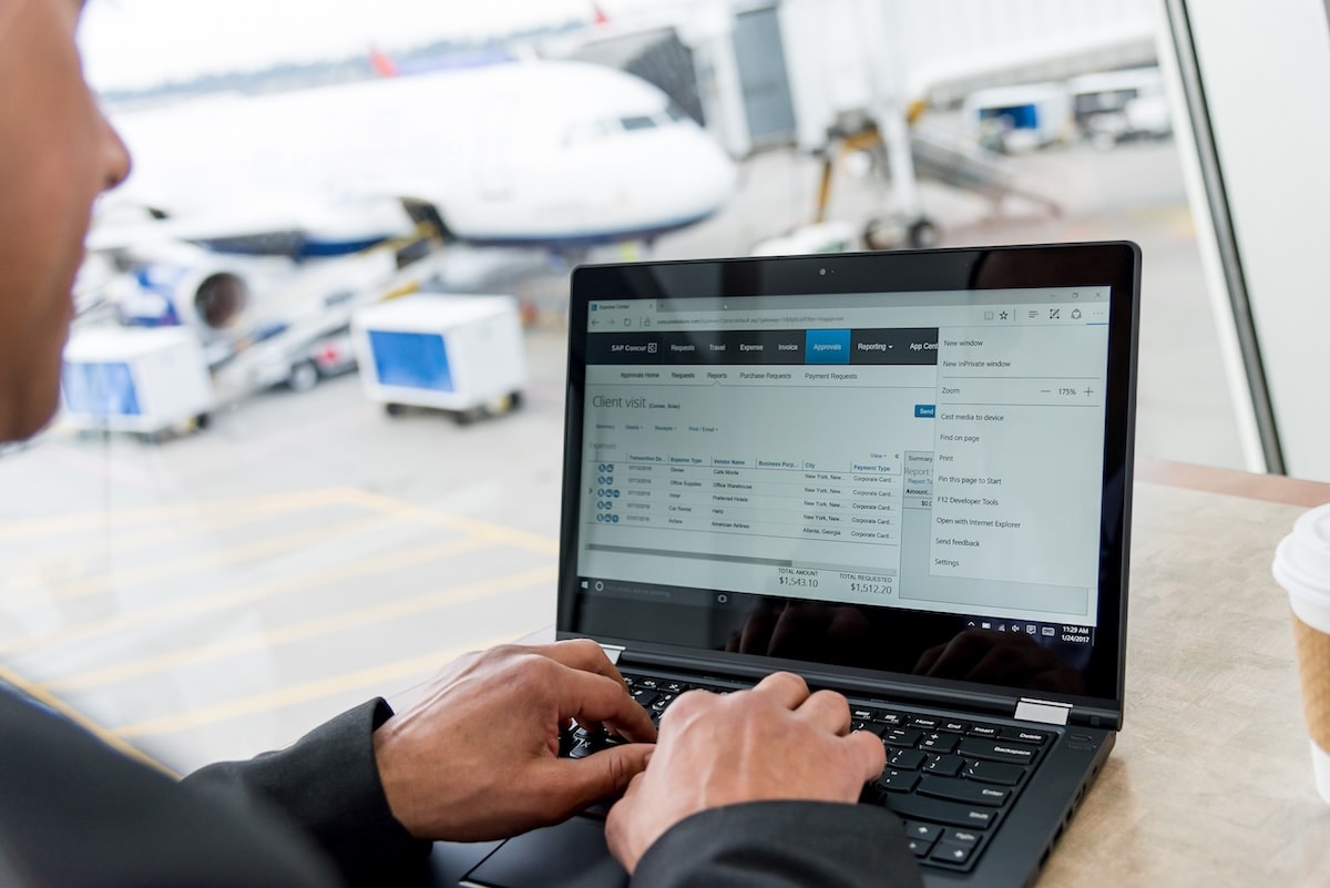 10 Benefits of Concur Expense for Smarter Expense Management