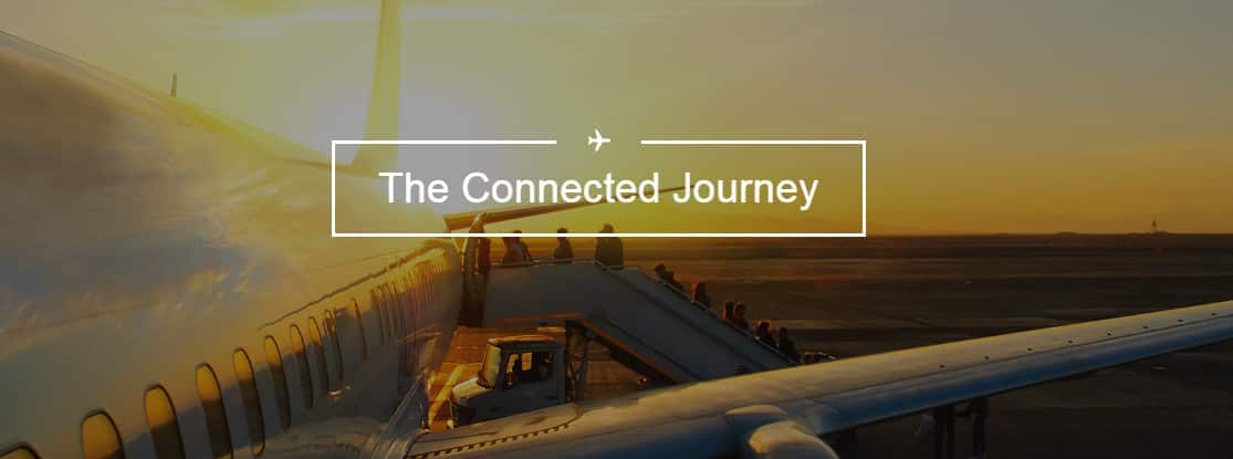 Discover Connected Journeys from Concur | SAP Concur UK