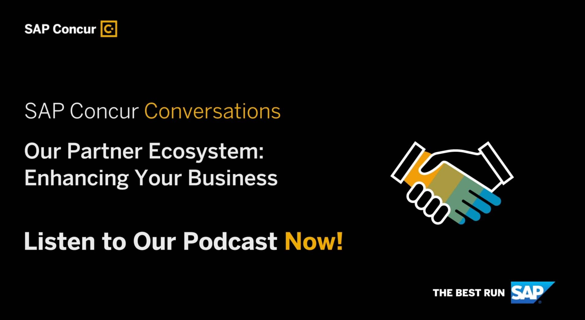 Many Hands Make Light Work Our Partner Ecosystem Explained - in a ...