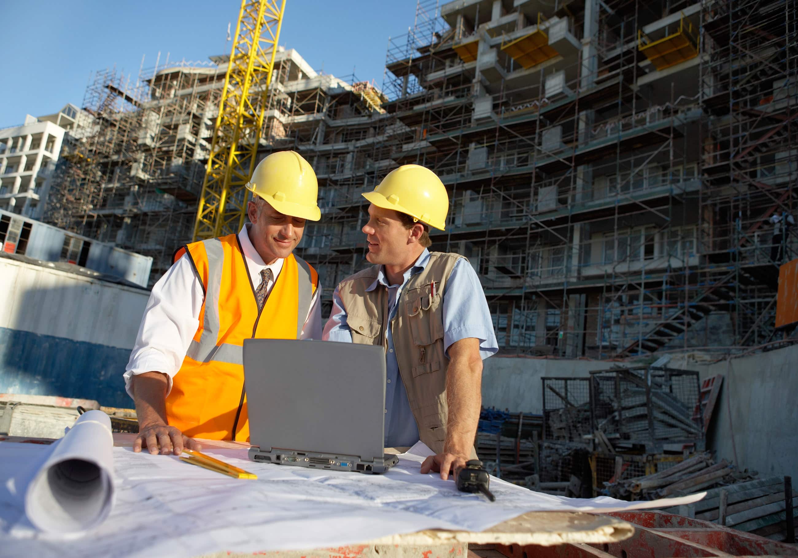 Embracing Finance Technologies in the Construction Industry | SAP Concur UK