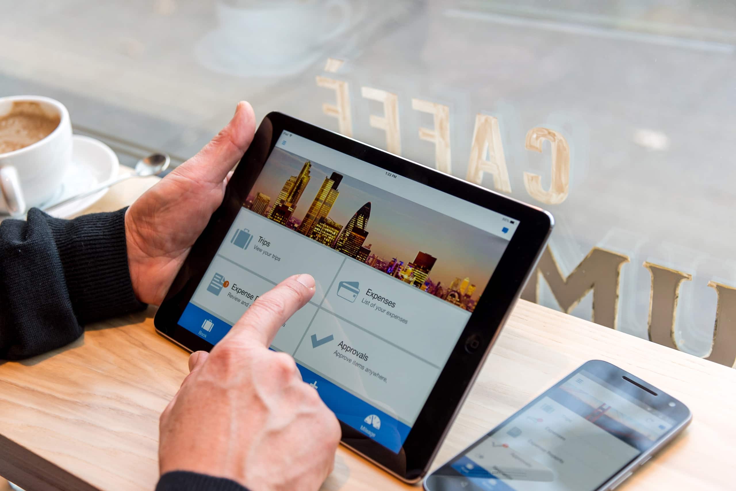 SAP Concur NextGen UI – It’s Time to Switch | SAP Concur UK