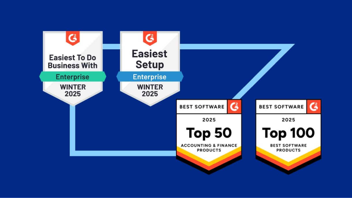 SAP Concur is Recognised as a Leader on G2 | SAP Concur UK